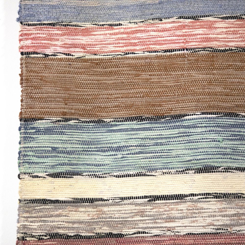 20th Century Swedish Rag Rug - RT6024475 | Lorfords Antiques